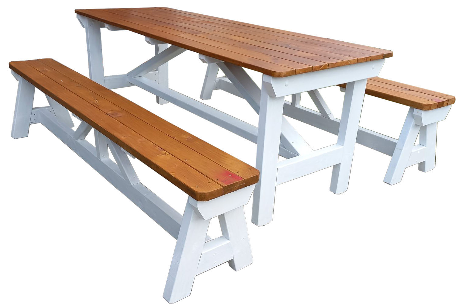 Stunning Outdoor Table Set for Garden & Events