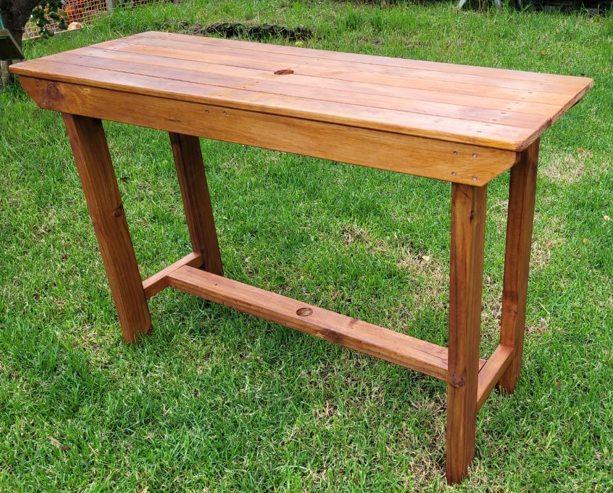 Bar leaner 1700mm long – VS Craft